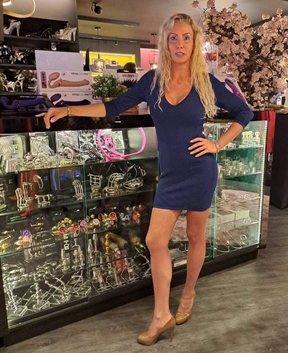 My partners – MAITRESSE MORGANE