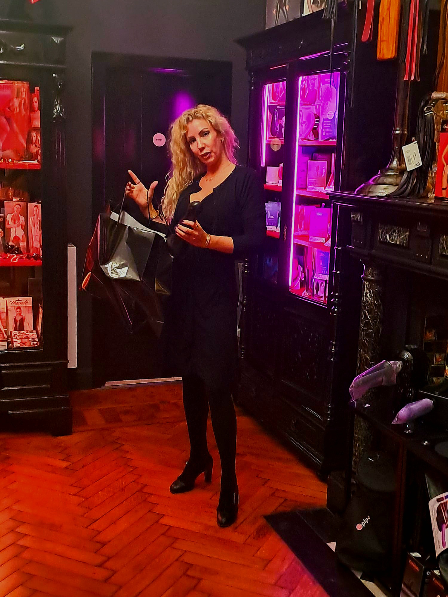 My partners – MAITRESSE MORGANE